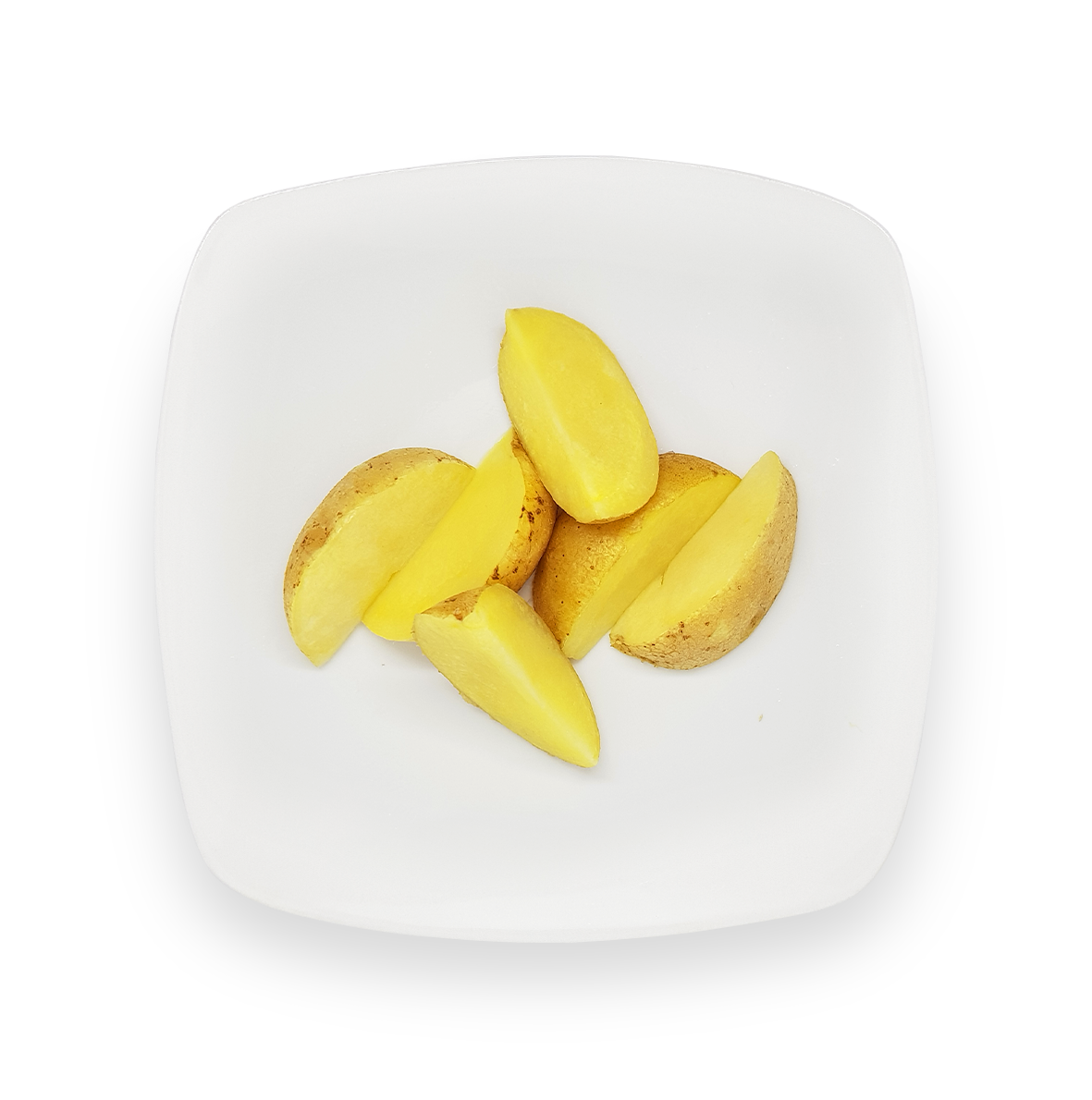 Kentang Wedges Beku: Dibekukan untuk Mengunci Kesegaran - Hagkenfarm